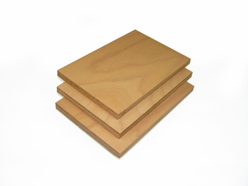 Šperploča Bukva • Pup