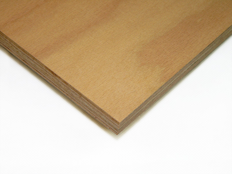 Šperploča Bukva • Pup