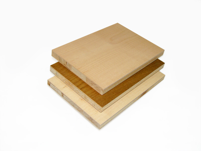 5 slojna furnirana • Pup